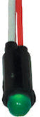 Indicator Light- Green LED – American Autowire