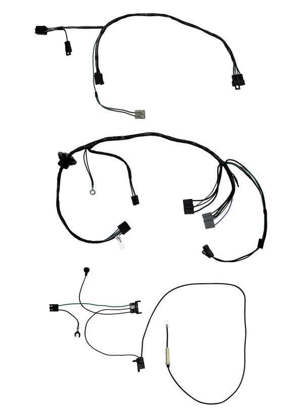 Classic Update Kit Accessories – American Autowire