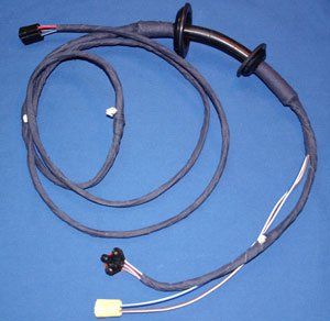 Power Window Harness – American Autowire