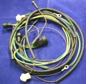 Rear Body Light Harness – American Autowire