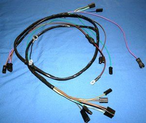 Air Conditioning Harness – American Autowire