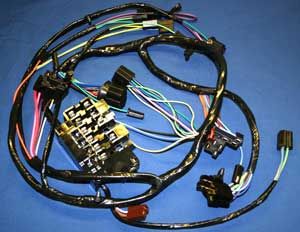 Dash Harness – American Autowire