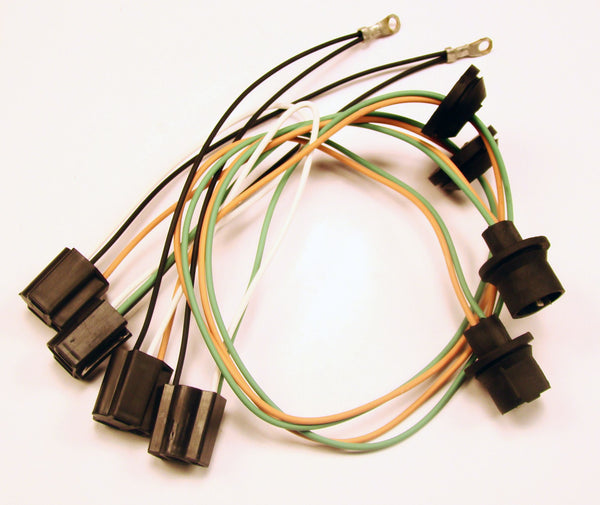 Headlight Connection Harness – American Autowire