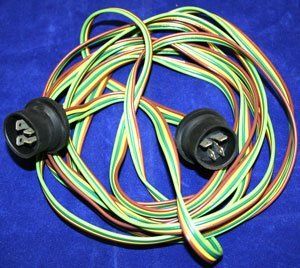 Rear Body Intermediate Harness – American Autowire