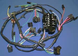 Dash Harness – American Autowire
