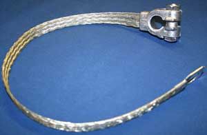 Battery Ground Strap – American Autowire