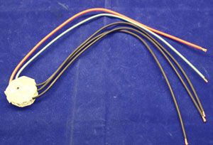 Power Door Lock Harness Pigtail Jumper – American Autowire