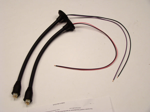 Rear Body Tail Light Wiring Set – American Autowire