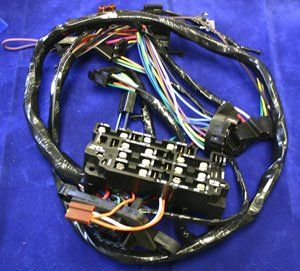 Dash Harness – American Autowire