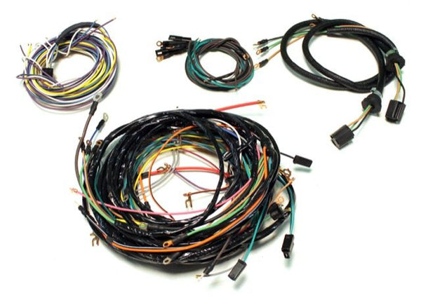 Complete Wiring Set Note: This – American Autowire