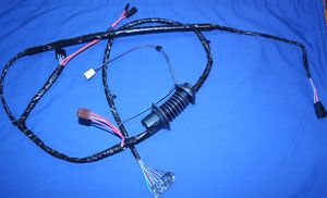Power Window Harness – American Autowire