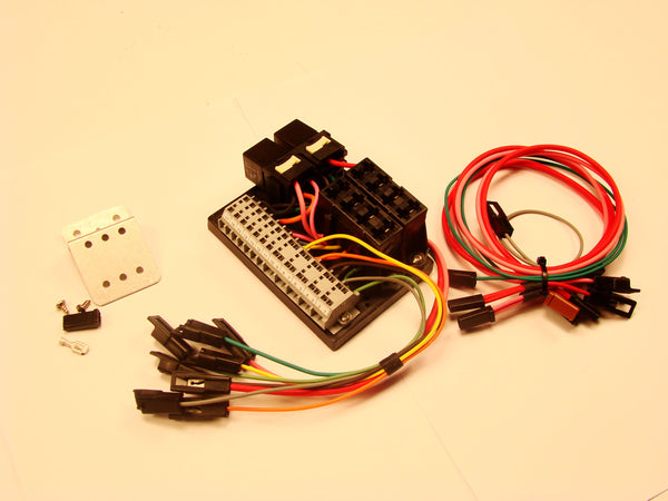 Dash Fuse Panel Kit – American Autowire