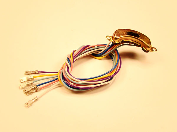 Turn Signal Switch Assembly – American Autowire