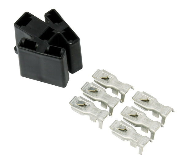 Connector Housing-Ignition Switch – American Autowire