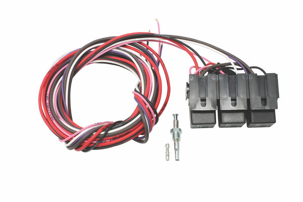 Retained Accessory Power Relay Pack – American Autowire