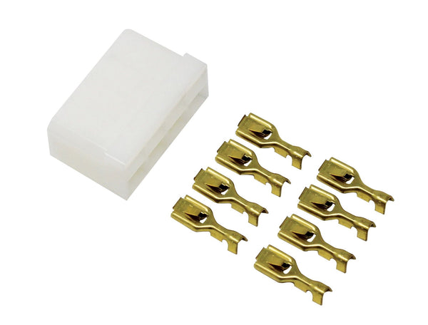 Gauge Connector Plug - VDO – American Autowire