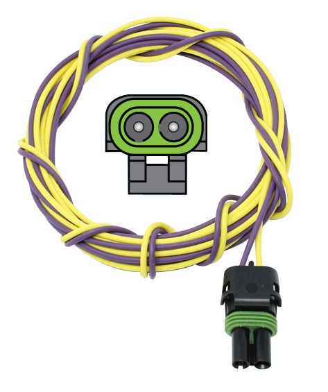 Vehicle Speed Sensor Lead- GM 700-R4 – American Autowire