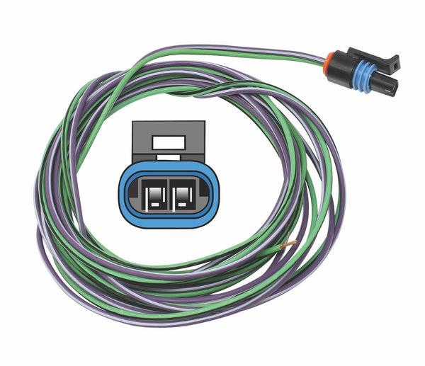 Vehicle Speed Sensor Leads - GM 4L60E and 4L80E – American Autowire