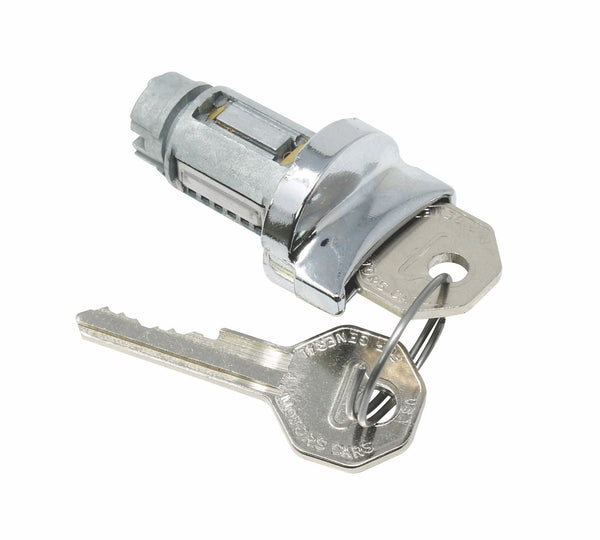Ignition Switch Lock Cylinder & Keys – American Autowire