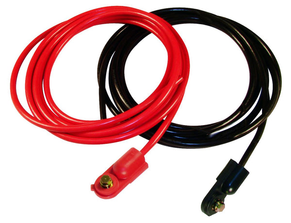 Trunk Mounted Battery Cable Kit- Side Post – American Autowire