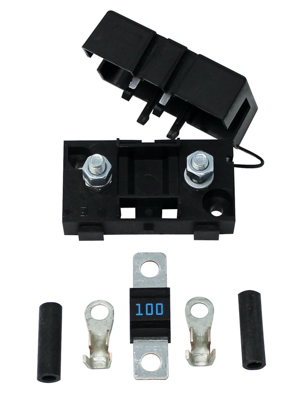 100 Amp Midi Fuse Kit – American Autowire