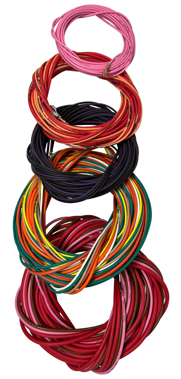 Highway 22 - Long Wire Trunk Mount Kit – American Autowire