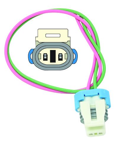 T56 Reverse Lockout Module Pigtail Wires – American Autowire