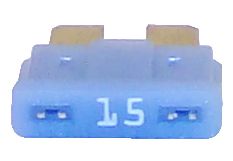 15 Amp ATP Intelligent Fuse – American Autowire