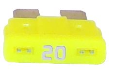 20 Amp ATP Intelligent Fuse – American Autowire