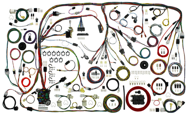 Classic Update Wiring Kits – American Autowire