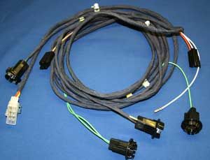Rear Body Light Harness – American Autowire