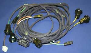 Rear Body Light Harness – American Autowire