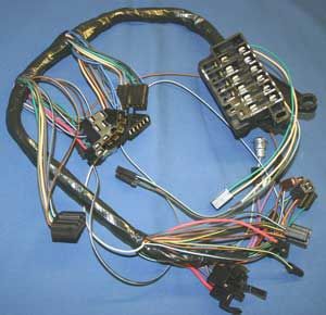 Dash Harness – American Autowire