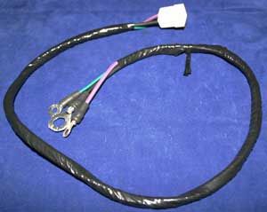 Engine Harness Starter Motor Jumper – American Autowire