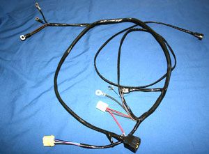 Front Light Harness – American Autowire