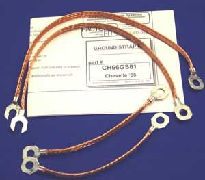 Ground Strap Kit – American Autowire