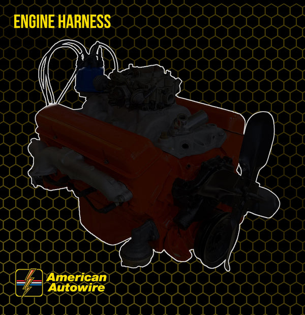 Engine Harness – American Autowire