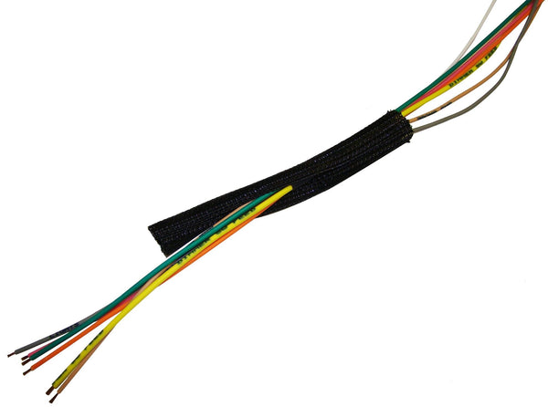 Split Braid Sleeving- 1/2 inch, 10 foot length – American Autowire