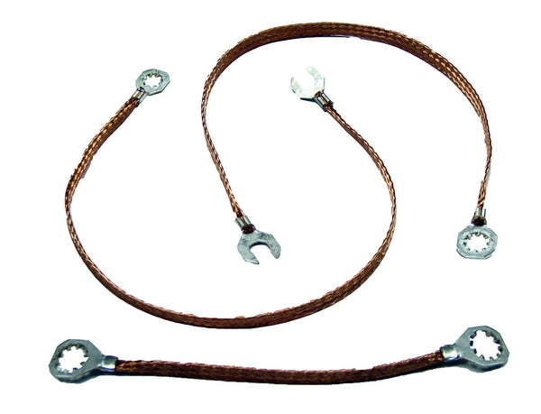 Ground Strap Kit – American Autowire