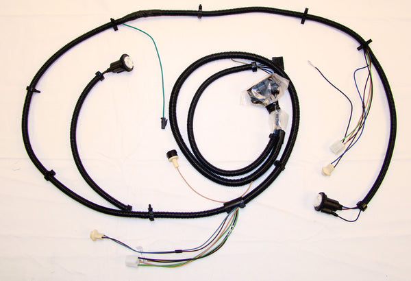 Front Light Harness – American Autowire