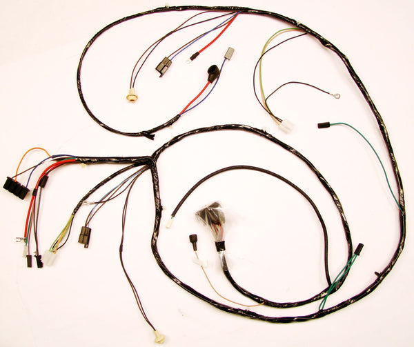 Front Light Harness – American Autowire