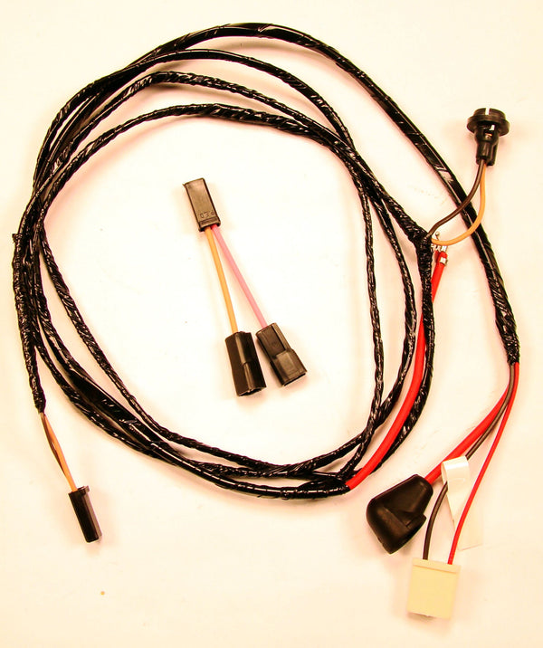 Alternator Conversion Harness American Autowire