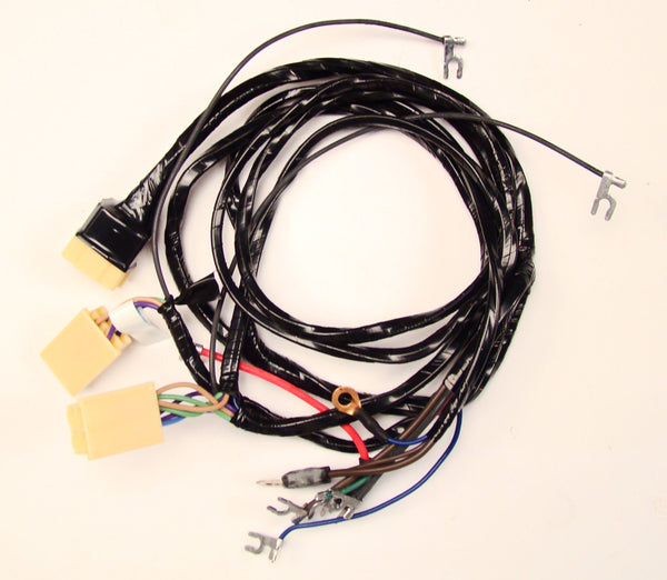Front Light Harness – American Autowire