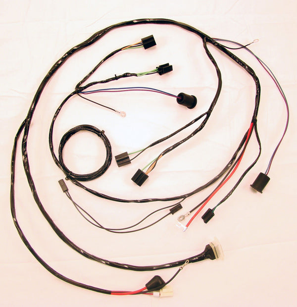 Front Light Harness – American Autowire