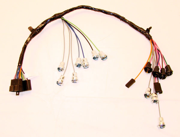 Dash Instrument Cluster Harness – American Autowire