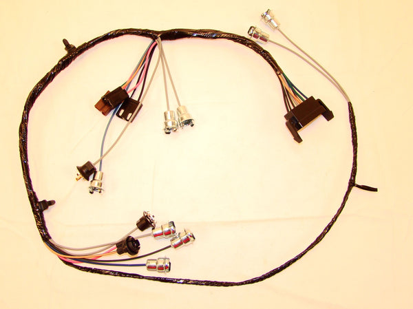 Dash Instrument Cluster Harness – American Autowire