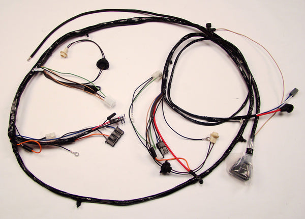 Front Light Harness – American Autowire