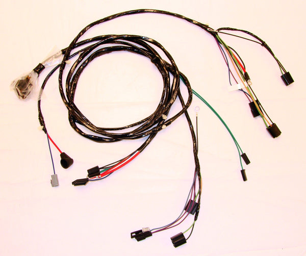 Front Light Harness – American Autowire
